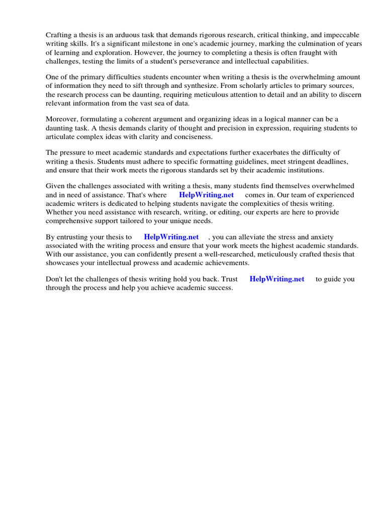 Thesis Rubric High School | PDF | Rubric (Academic) | Essays Thesis Rubric High School | PDF | Rubric (Academic) | Essays