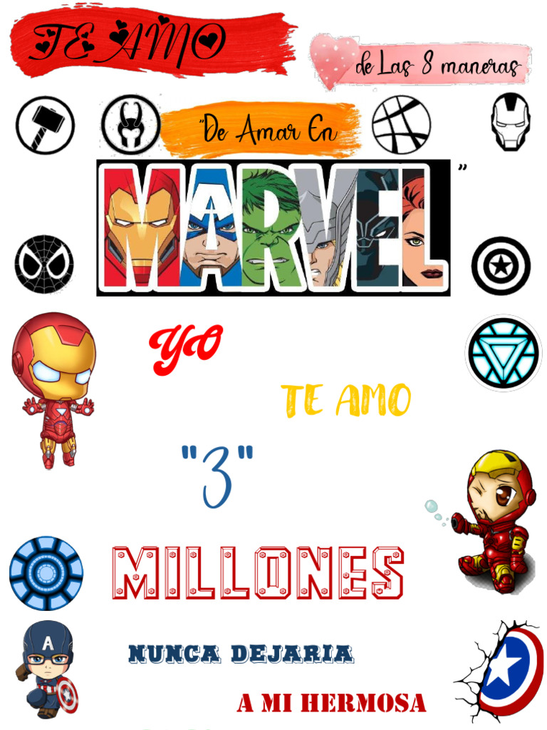 MARVEL | PDF
