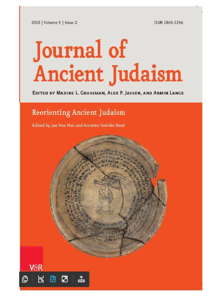 Visual Catechism in Third Century Mesop | PDF