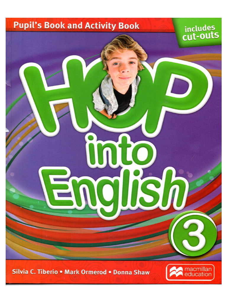 Hop Into English 3 | PDF