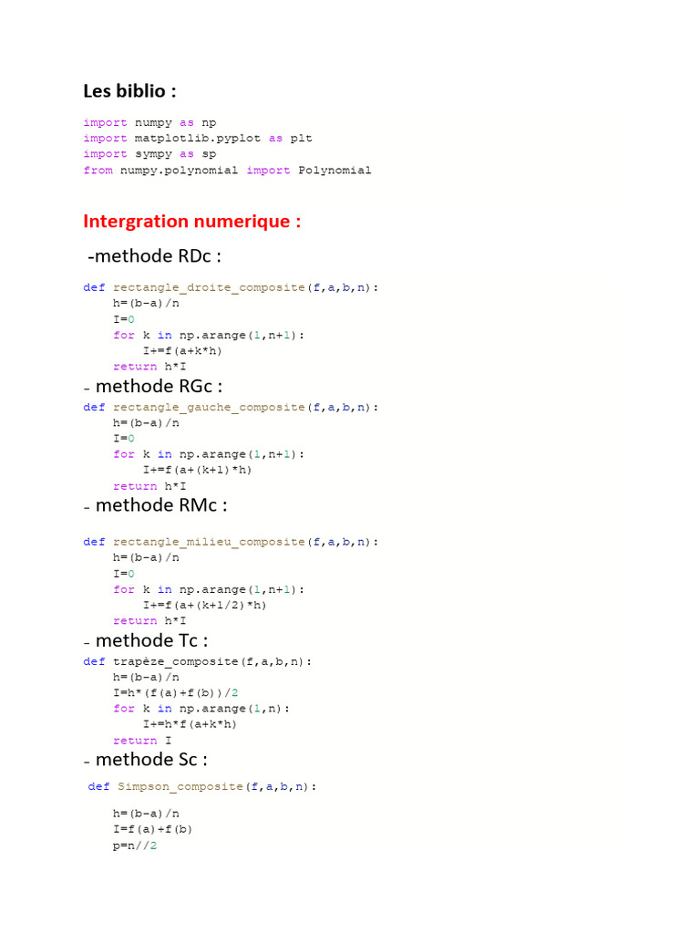 Pyhton 1 | PDF