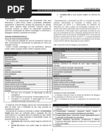 Classificação da Escala de Fisher na HSA | PDF