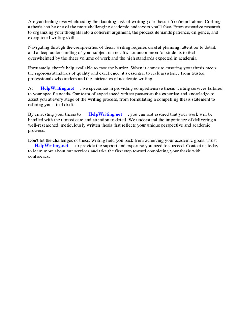 Uq Thesis Printing | PDF