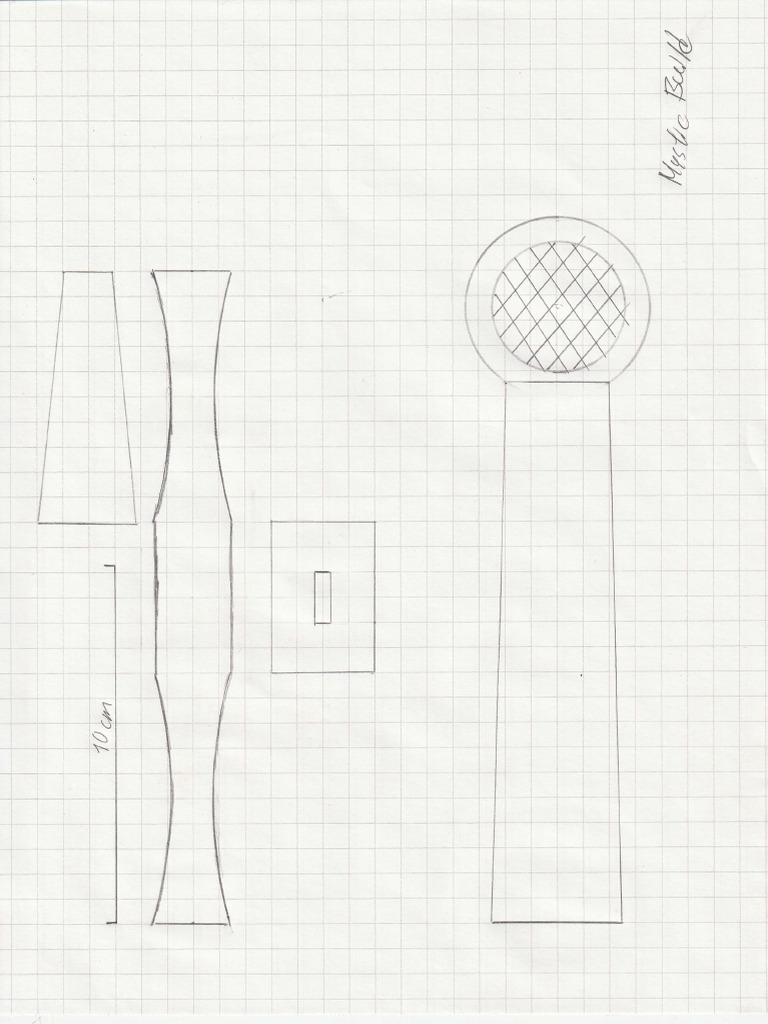 Excalibur Hand Guard | PDF