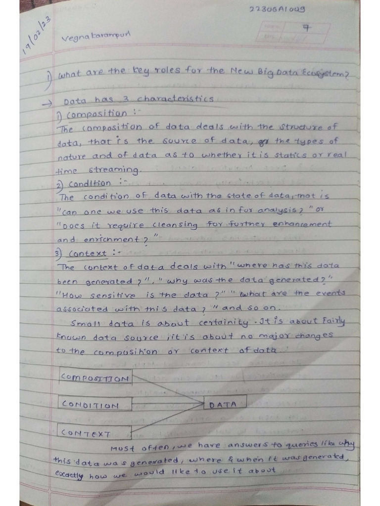 BDA Assignment - 1 (22306A1009) | PDF