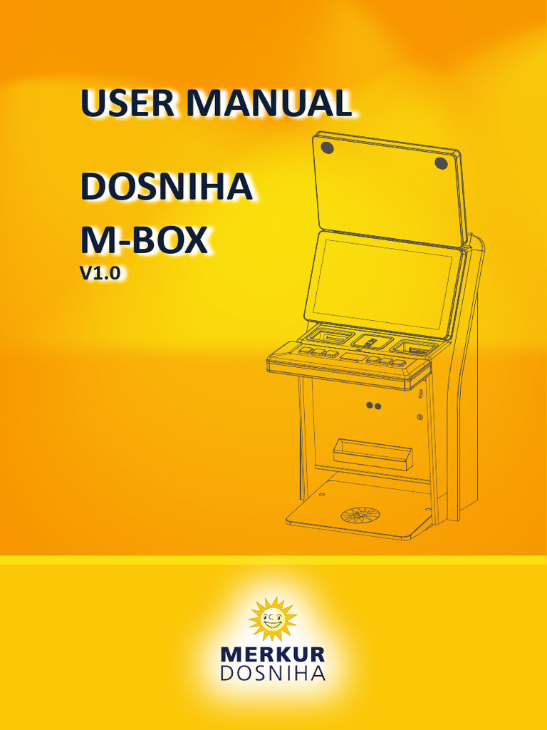 Dosniha M-BOX V1.0 ES Final | PDF