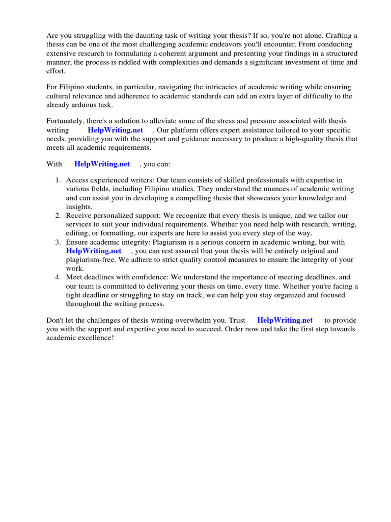 Filipino Thesis Title Sample | PDF | Tagalog Language | Thesis Filipino Thesis Title Sample | PDF | Tagalog Language | Thesis