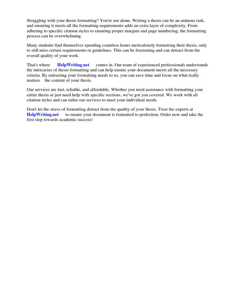 Ubc Learning Commons Thesis Formatting | PDF | Thesis | You Tube