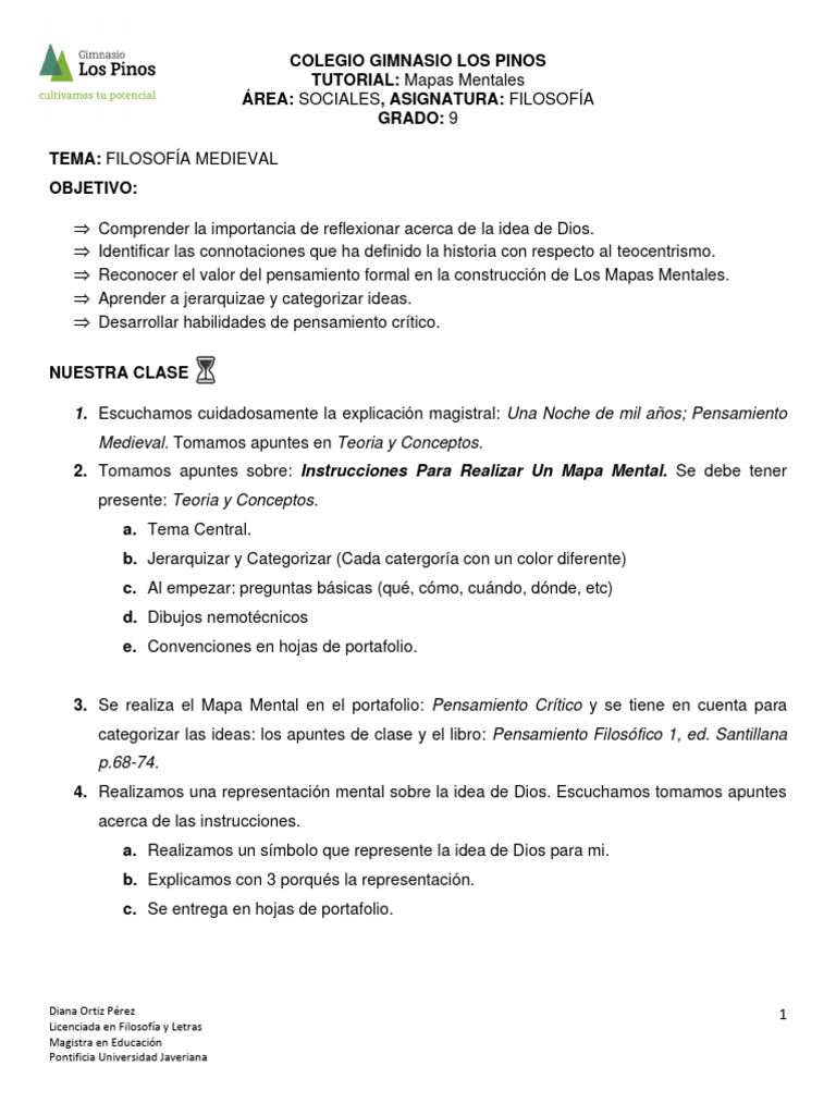 Tutorial Mapas Mentales 9 2023docx | PDF | Pensamiento | Pensamiento ... Tutorial Mapas Mentales 9 2023docx | PDF | Pensamiento | Pensamiento ...