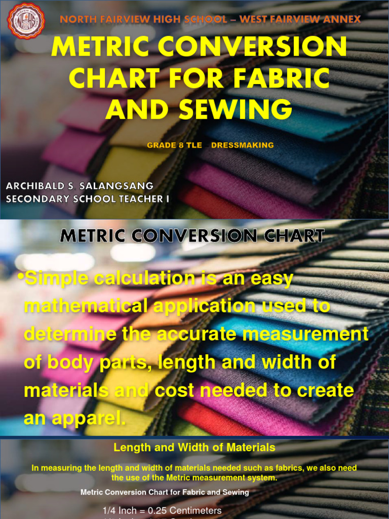 Metricconversion-200507061706 104501 | PDF