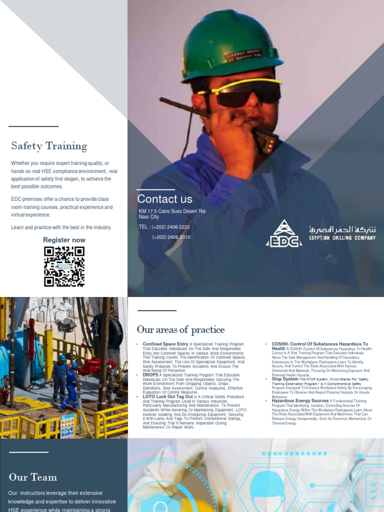 Safety Flyer | PDF