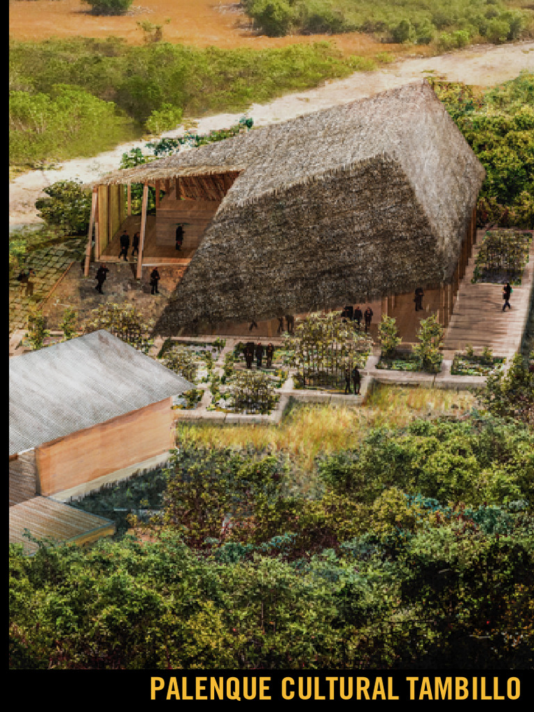 Palenque Cultural Tambillo 2018 | PDF | Ecuador