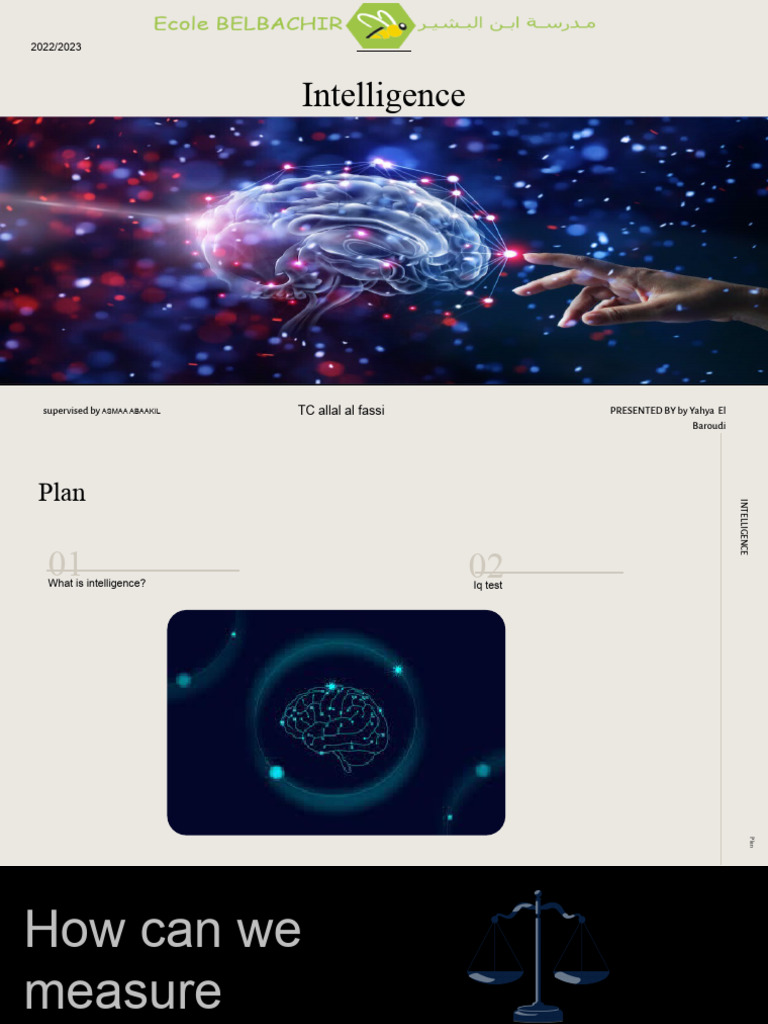 Understanding Intelligence and IQ Tests | PDF | Intelligence ...