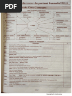Creditor Days Calculation Explained | PDF | Working Capital | Inventory
