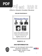 ESP Grade 8 Periodical Exam | PDF