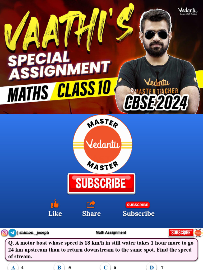 Math Complete Assignment | PDF | Circle | Equations