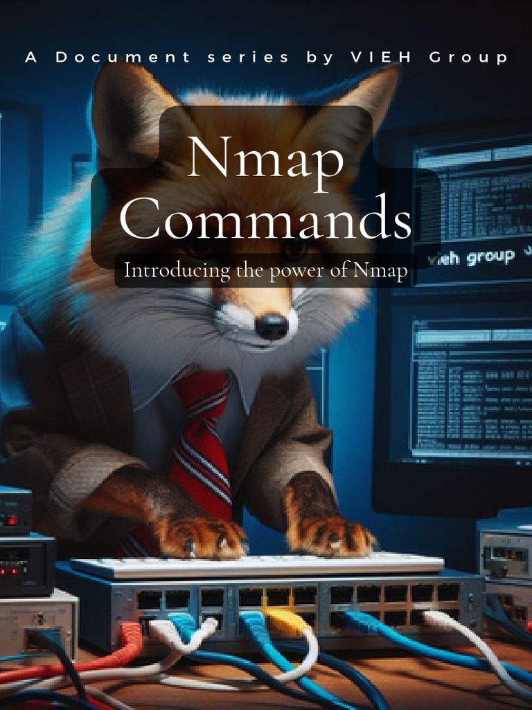 Nmap | PDF | Port (Computer Networking) | Transmission Control Protocol Nmap | PDF | Port (Computer Networking) | Transmission Control Protocol