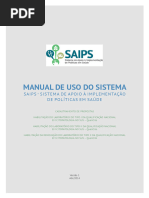 Manual do Siscan: Exames e Faturamento | PDF | Câncer de mama | Câncer ...