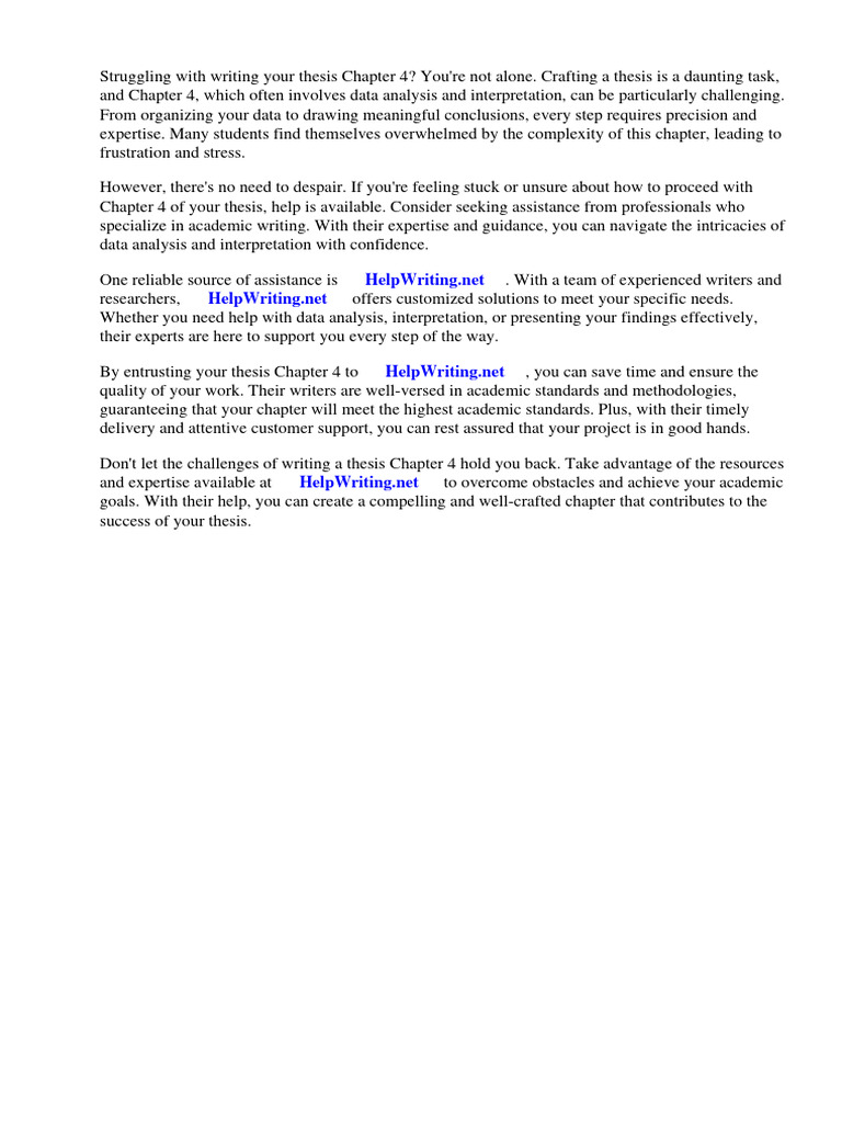 Thesis Chapter 4 Sample | PDF | Thesis | Biometrics Thesis Chapter 4 Sample | PDF | Thesis | Biometrics