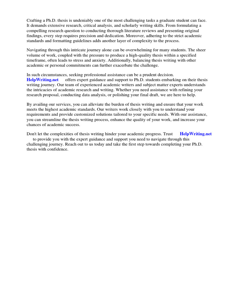 PHD Thesis City University | PDF | Project Management | Thesis