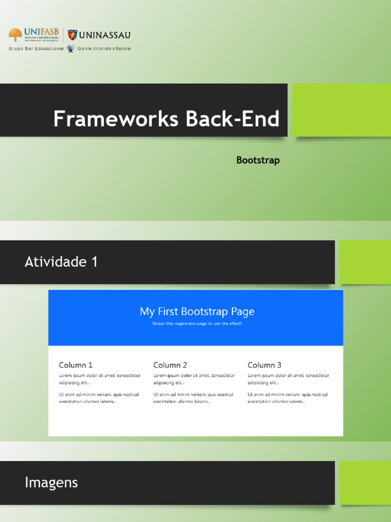 Framework 2-Teoria | PDF