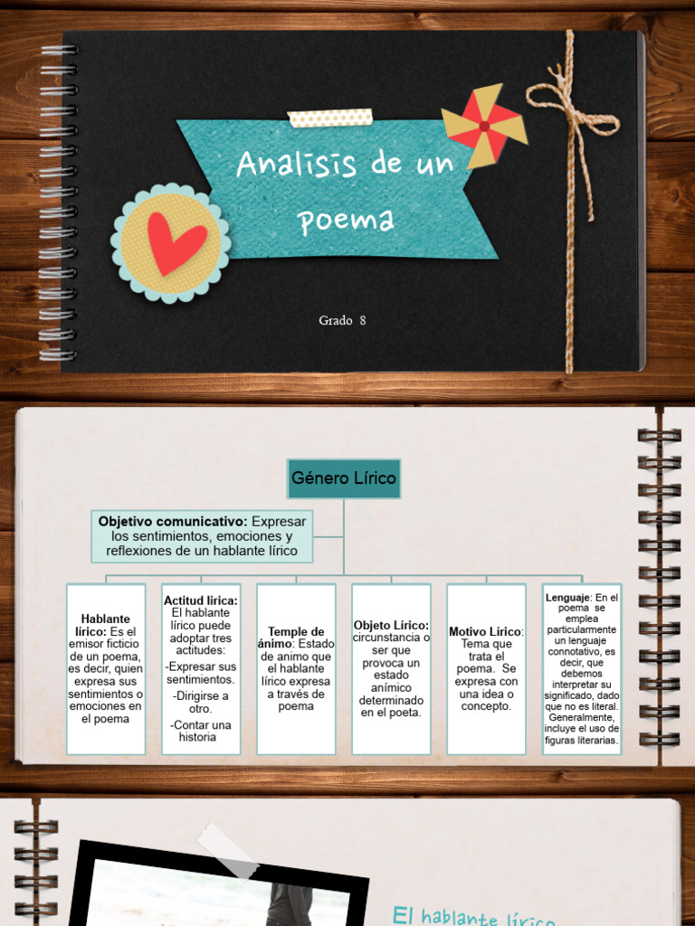 Analisis de Poemas | PDF | Poesía