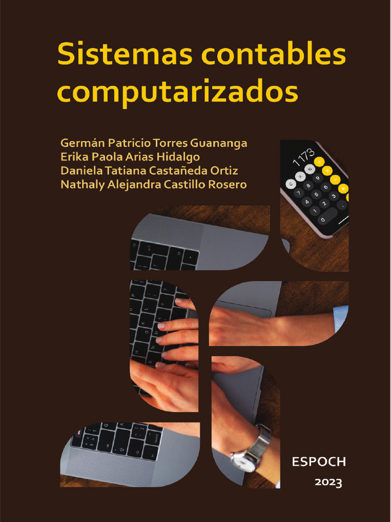 Sistemas Contables Computarizados | PDF
