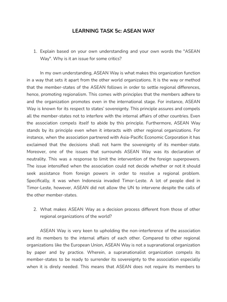 Learning Task 5c | PDF