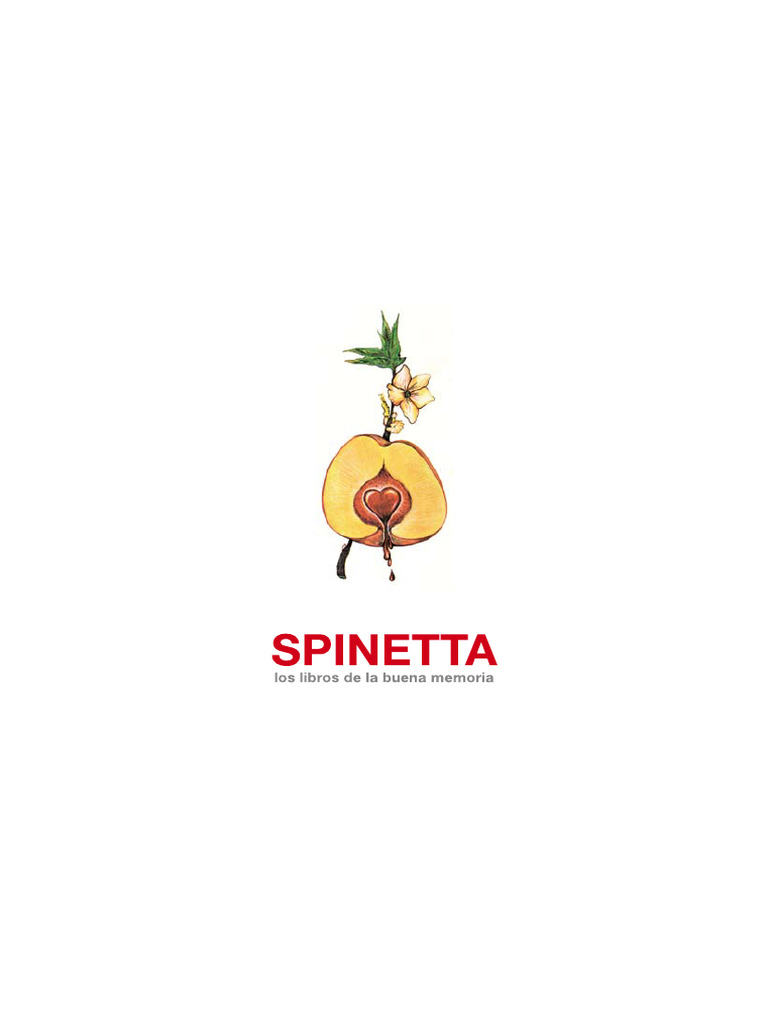 Spinetta A Color | PDF