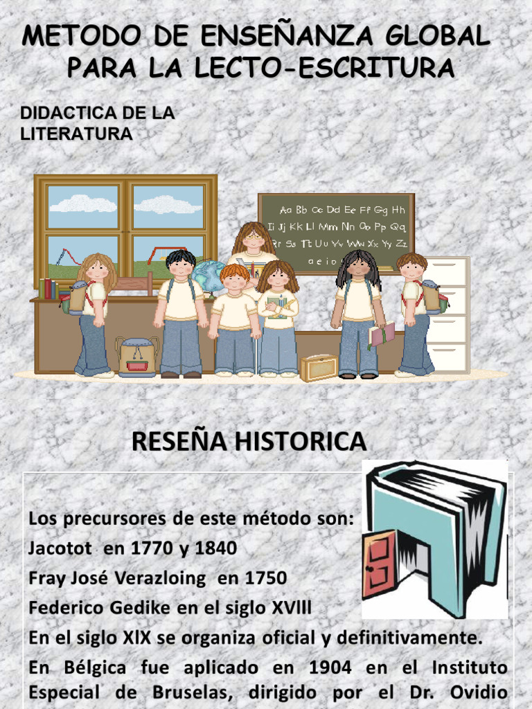 Método Global | PDF