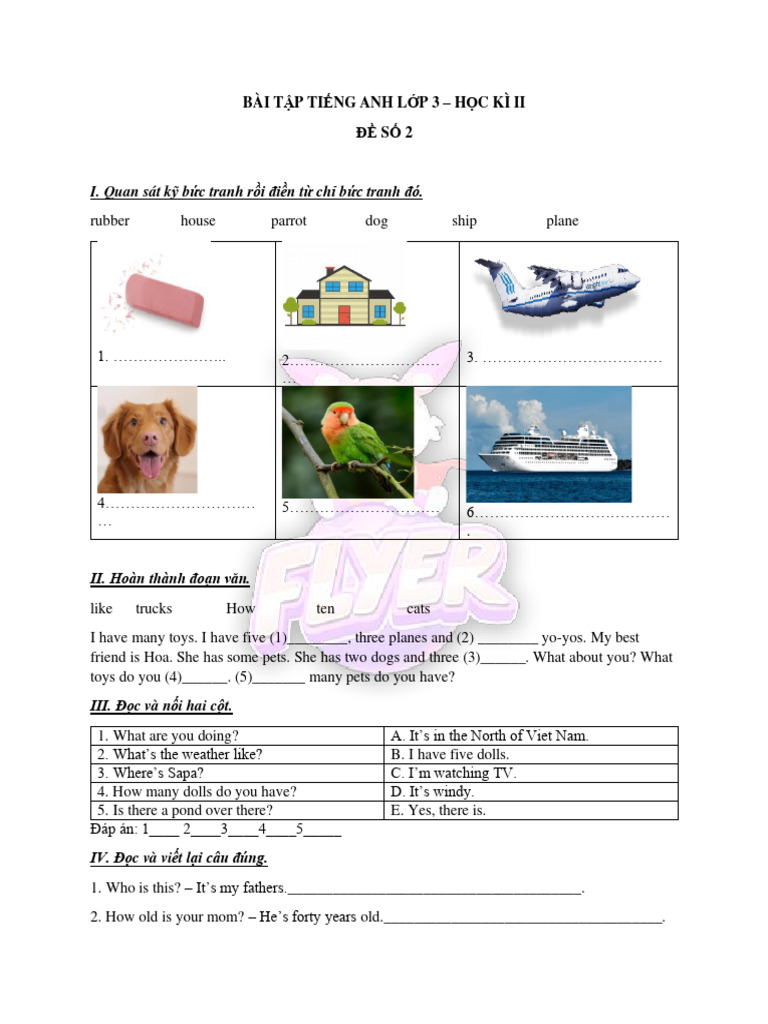 De So 2 - HK2 | PDF | Language Arts & Discipline