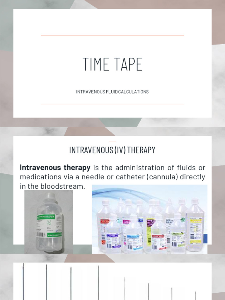 IVF AND CALCULATIONS | PDF