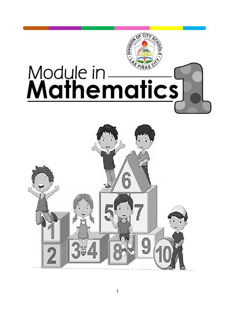 Q3 G1 MATH M1 | PDF