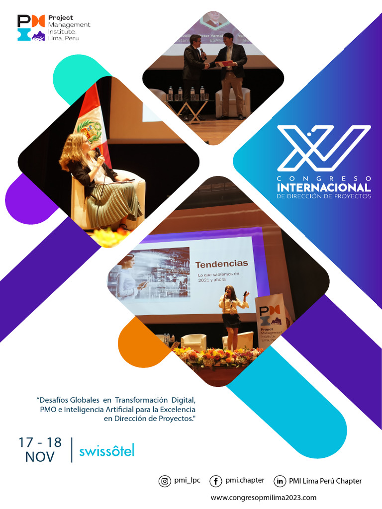 Programa - Cidp 2023 | PDF