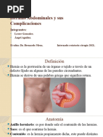 10 Clasificación de Las Hernias | PDF | Abdomen | Pelvis