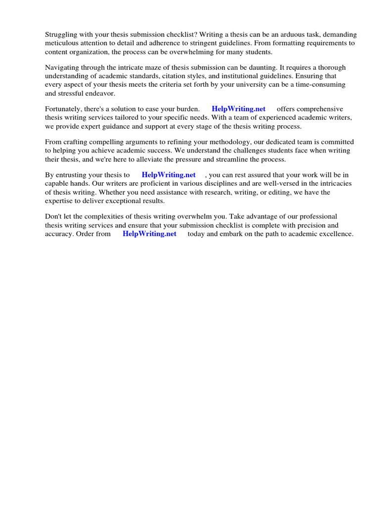 Nus Thesis Submission Checklist | PDF | Thesis | Http Cookie