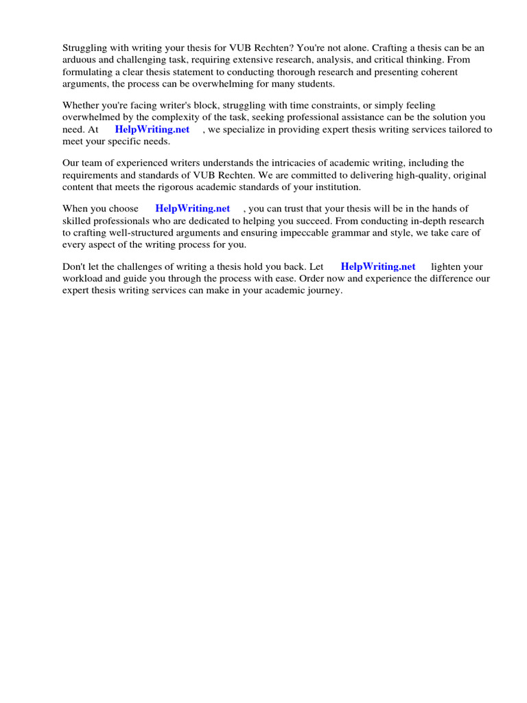 Thesis Vub Rechten | PDF | Class (Computer Programming) | Xml