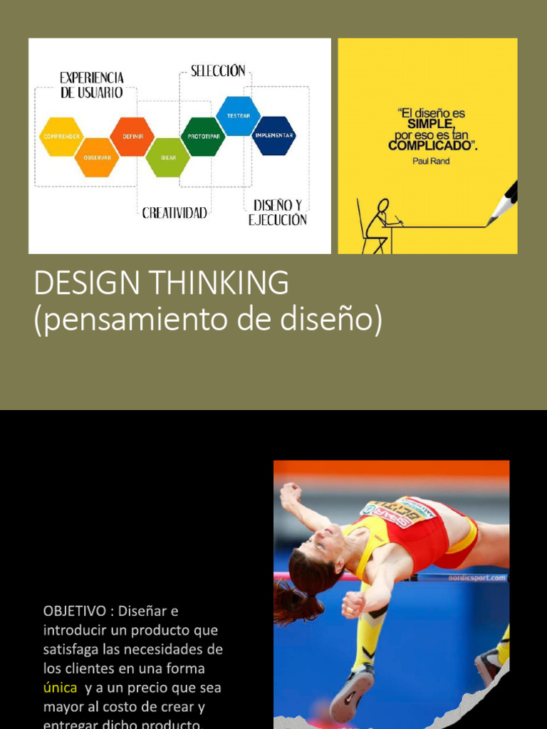 Design Thinking | PDF
