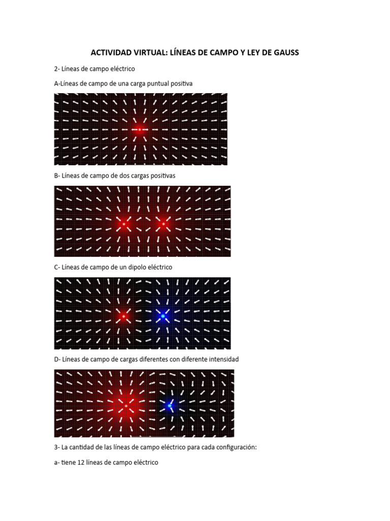 Actividad Virtual | PDF