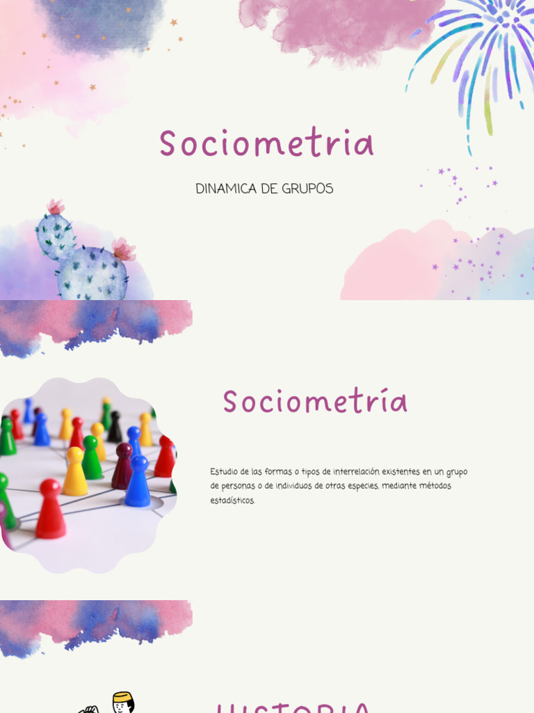 Introducción a la Sociometría | PDF