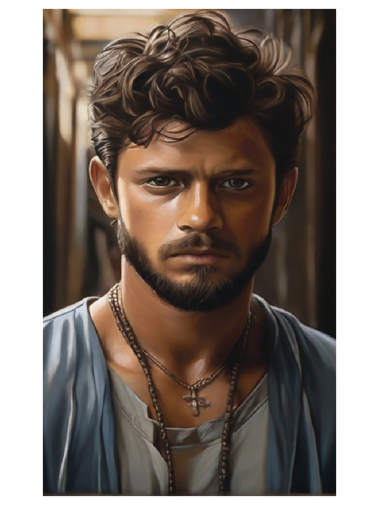 Default Cria Uma Imagem Do Daniel Pro Comeo Do Video Hyperreal 1 | PDF