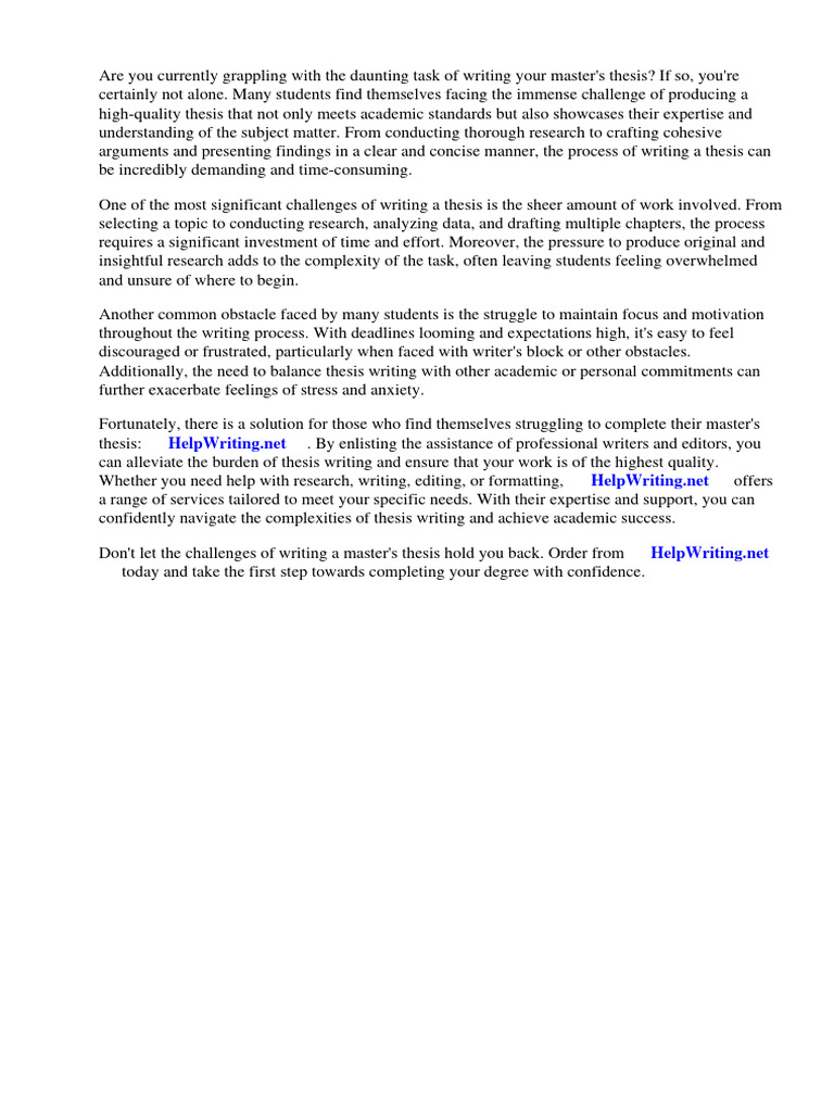 I Am Writing My Master Thesis | PDF | Computational Fluid Dynamics | Thesis
