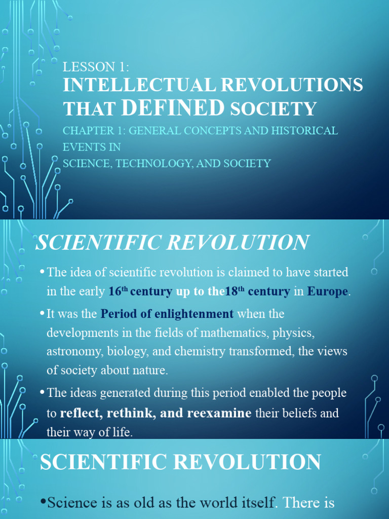 Lesson 1 | PDF | Social Science | History