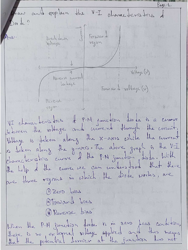 Analog Electronics | PDF