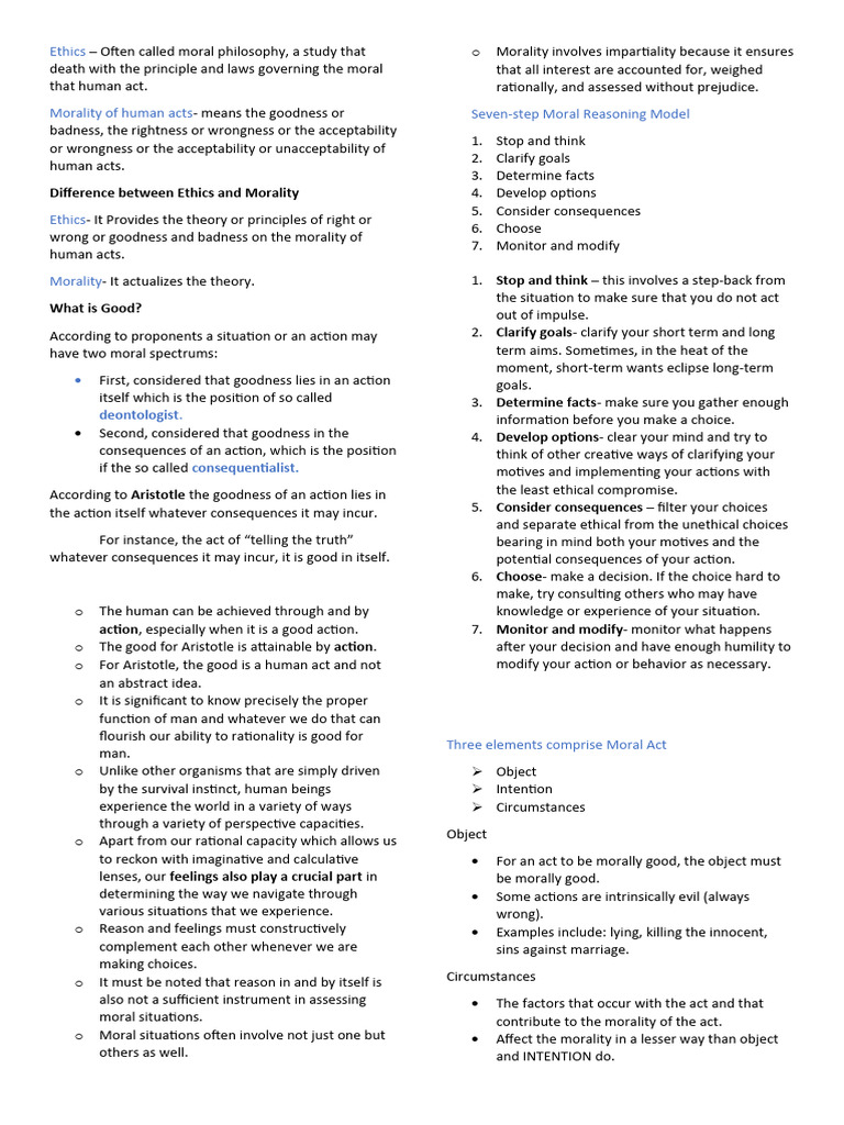 Reviewer Ethics Prelim Complete | PDF