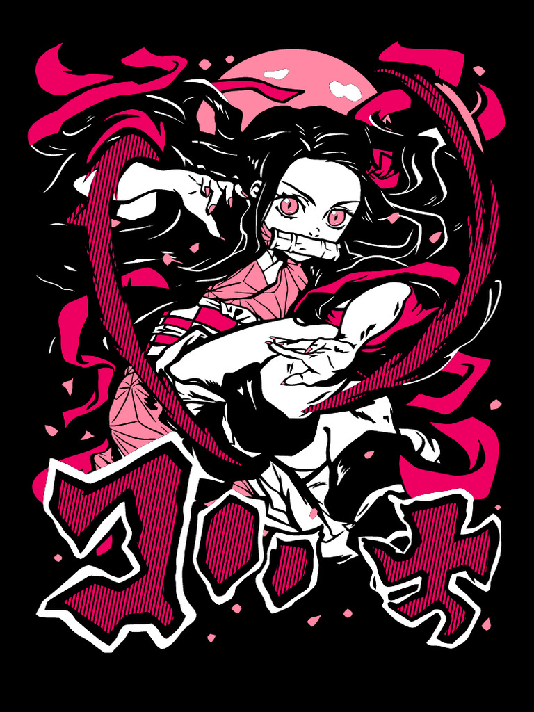 Nezuko D | PDF