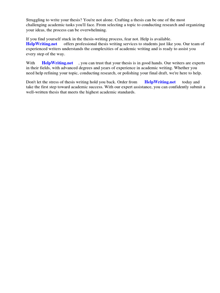 Sample Education Thesis Topics | PDF | Thesis | Leadership