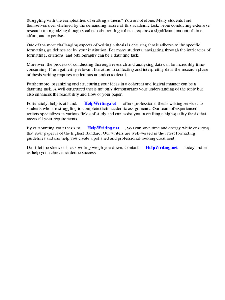Thesis Sjabloon Word | PDF