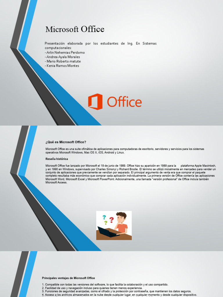 Microsoft Office | PDF | Microsoft Office | Microsoft Windows
