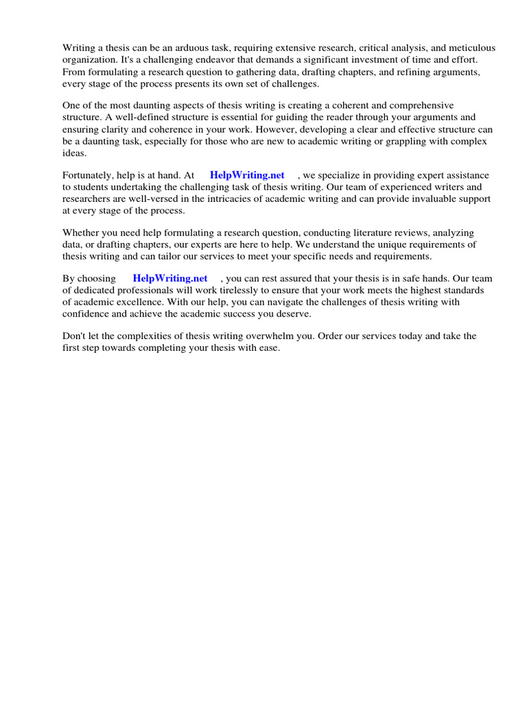 Thesis Template Leeds University Download Free Pdf Internationalization